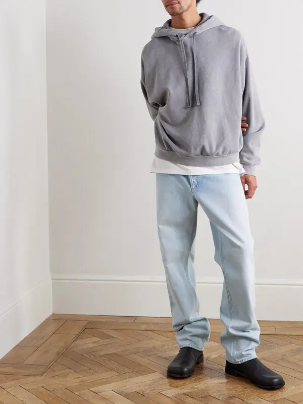 AGOLDE 90's Straight-leg Jeans - Blue