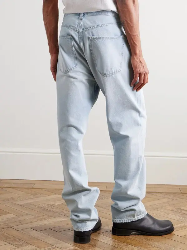 AGOLDE 90's Straight-leg Jeans - Blue