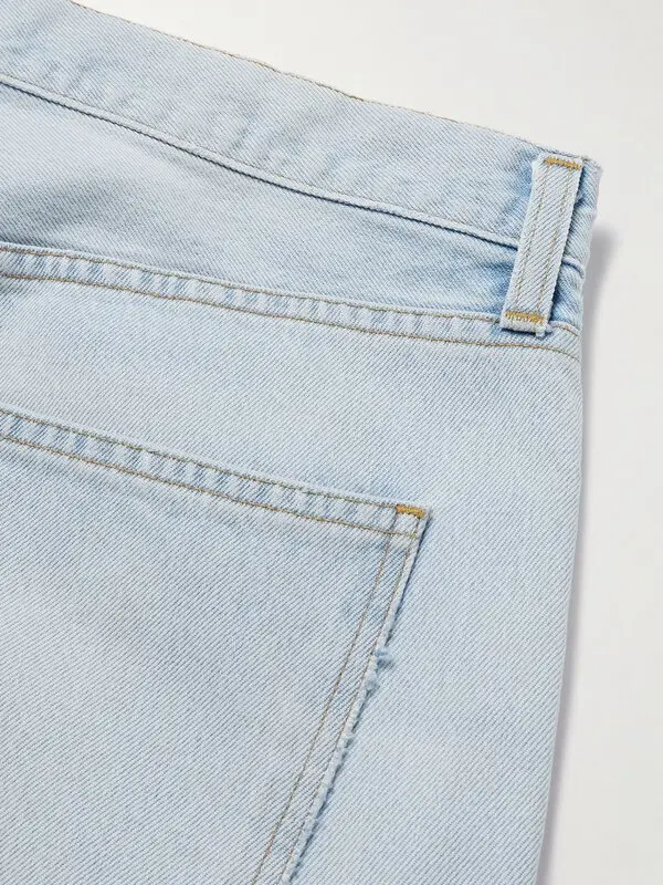 AGOLDE 90's Straight-leg Jeans - Blue