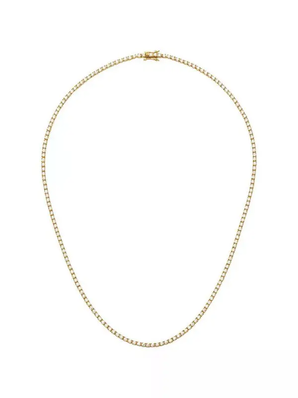 MISSOMA Tennis Necklace - Gold