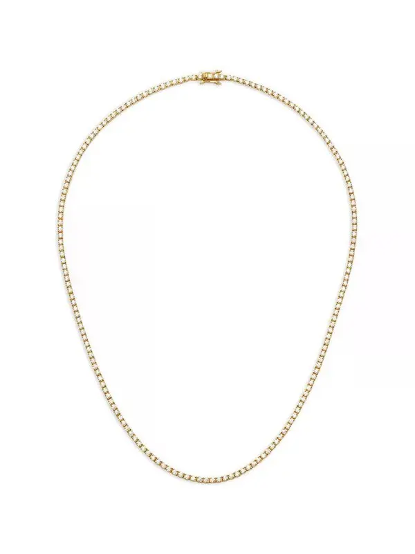 MISSOMA Tennis Necklace - Gold