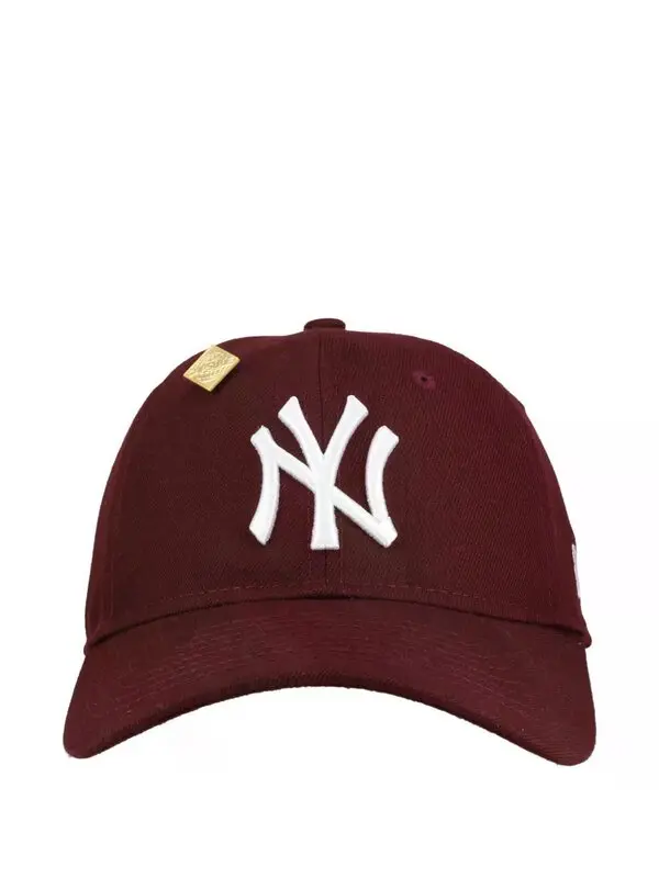New Era New York Yankees Cap - Red