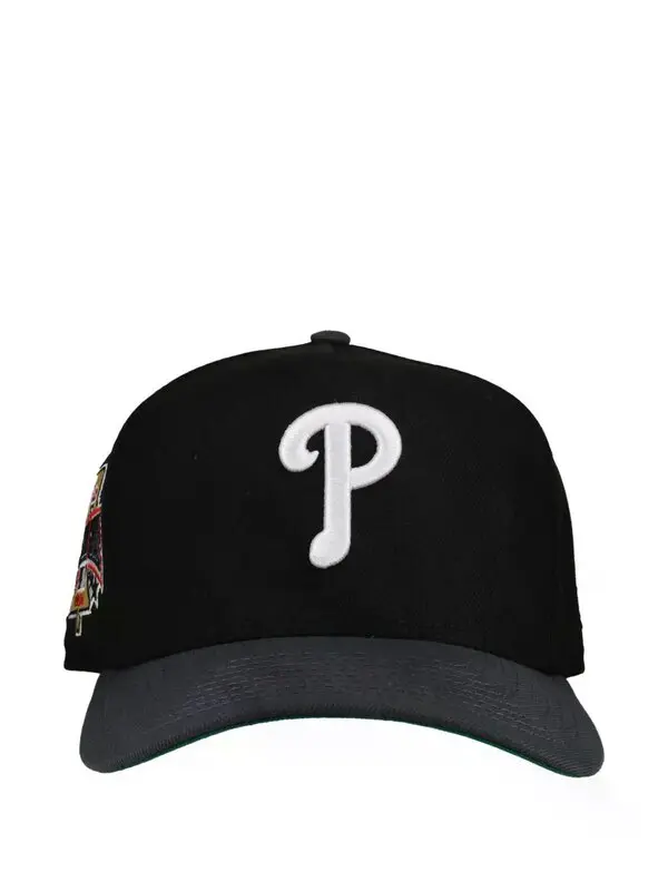 New Era Philadelphia Phillies 1996 All-star Game A-frame Cap - Black