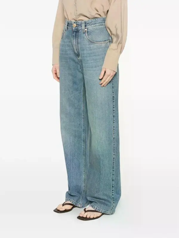 Brunello Cucinelli Straight-leg Jeans