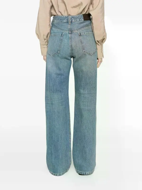 Brunello Cucinelli Straight-leg Jeans