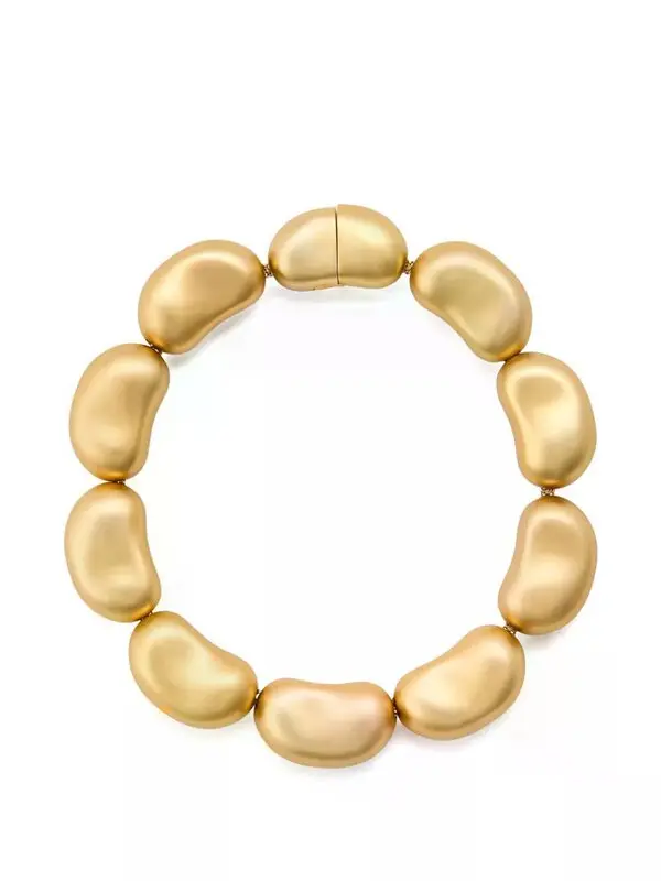 Zimmermann Whiteley Beaded Necklace - Gold