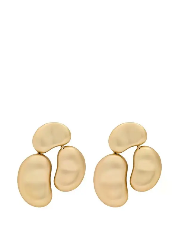 Zimmermann Whiteley Drop Earrings - Gold
