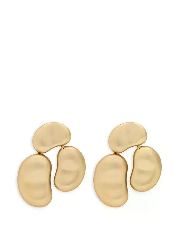 Zimmermann Whiteley Drop Earrings - Gold