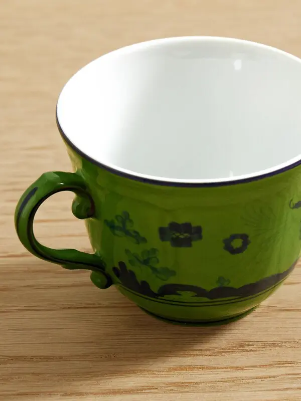 GINORI 1735 Antico Doccia Porcelain Espresso Cup