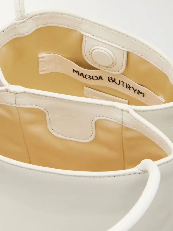 Magda Butrym Julia Leather Tote
