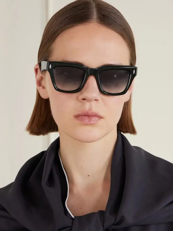 JACQUES MARIE MAGE The Shining Torrance Sunglasses
