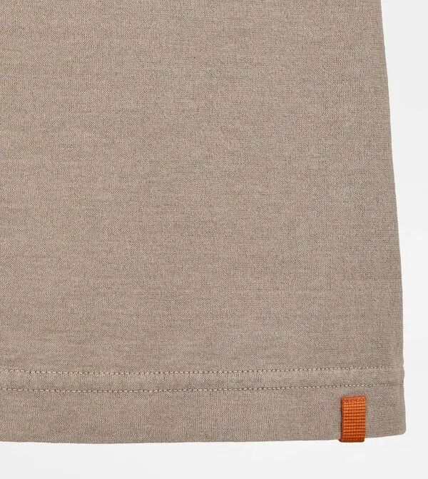 TOD'S T-shirt In Jersey