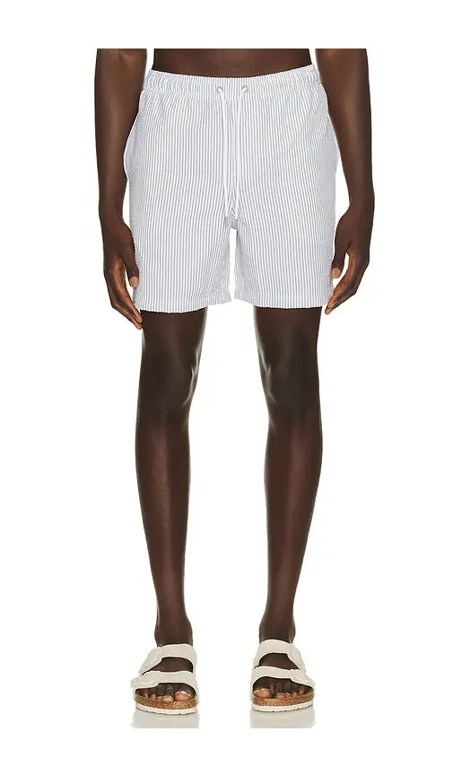 Rails La Brea Swim Trunks - Sage
