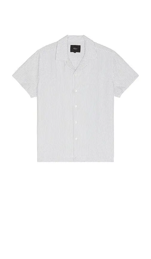Rails Amalfi Camp Collared Shirt In . Also