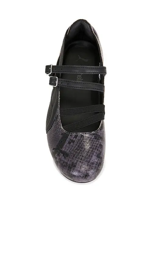 PUMA Speedcat Ballet Snake Flats