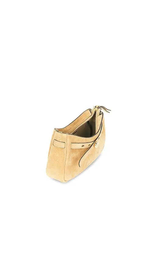 Tory Burch Zip Top Crossbody Bag