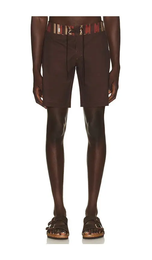 RHYTHM Propagate Trunk - Brown