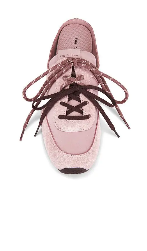 Rag & Bone Retro Runner Slim Ultra Mule