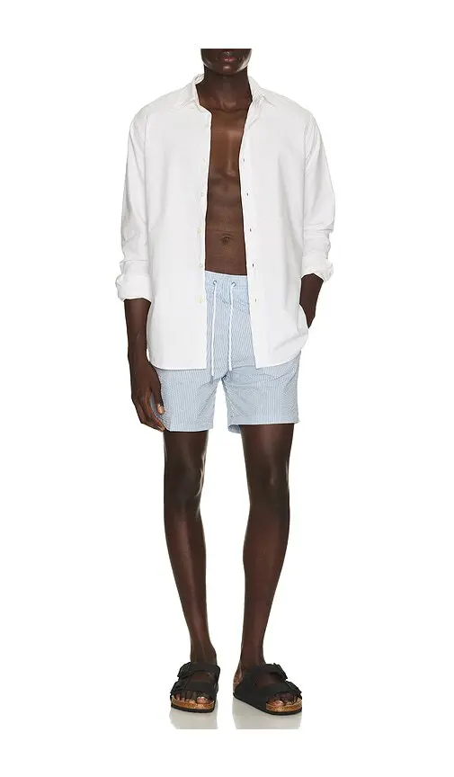 TRUNKS SURF & SWIM CO. Sano 6.5" Swim Short