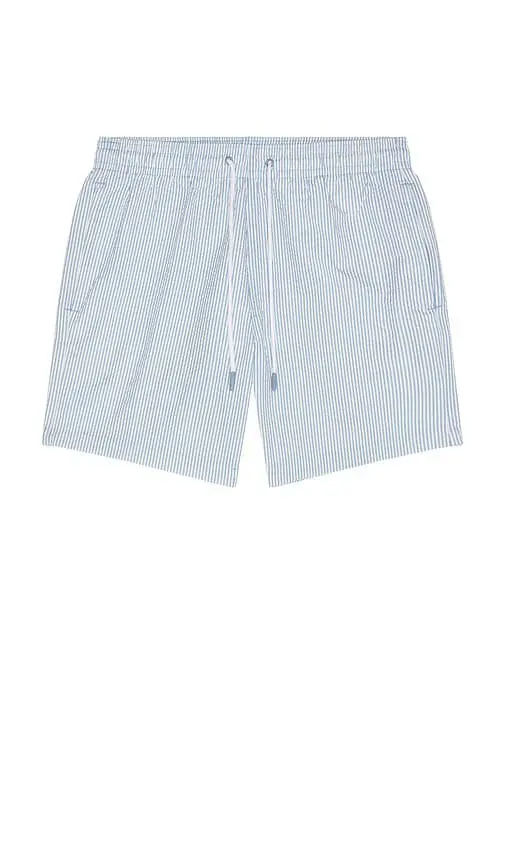 TRUNKS SURF & SWIM CO. Sano 6.5" Swim Short