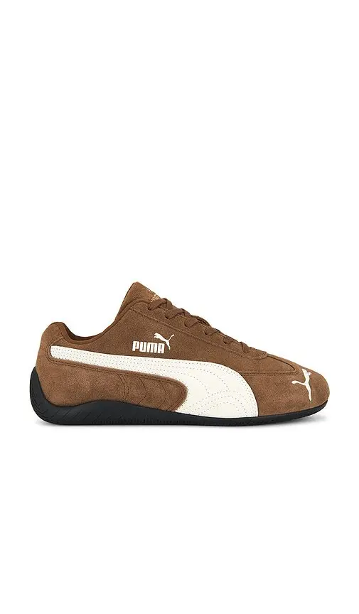 PUMA Speedcat Og Suede Sneakers - Brown