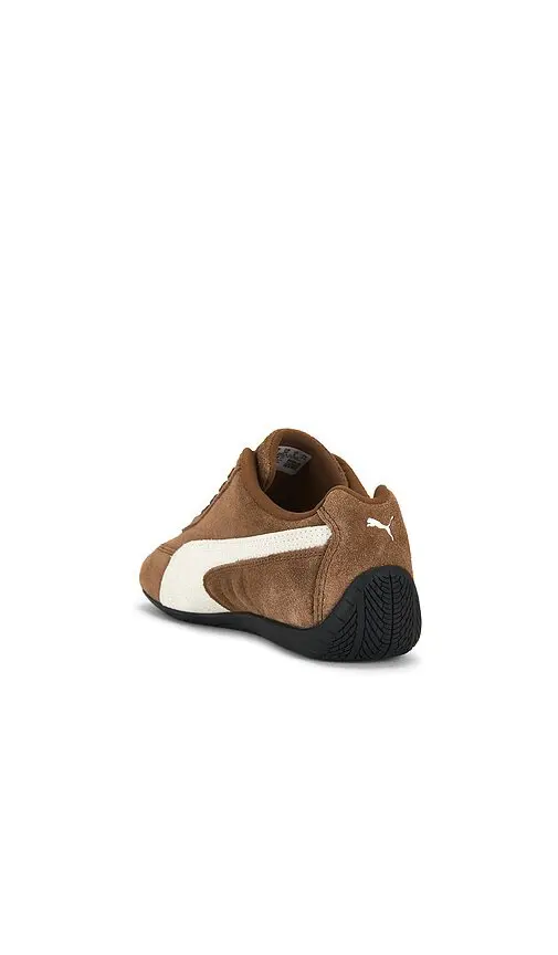 PUMA Speedcat Og Suede Sneakers - Brown