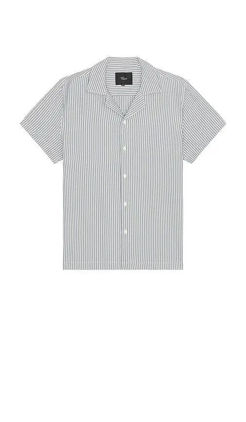 Rails Amalfi Camp Collared Shirt In . Also