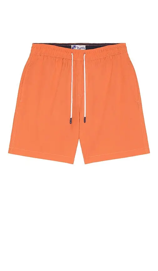 TRUNKS SURF & SWIM CO. Comfort Lined Swim Short