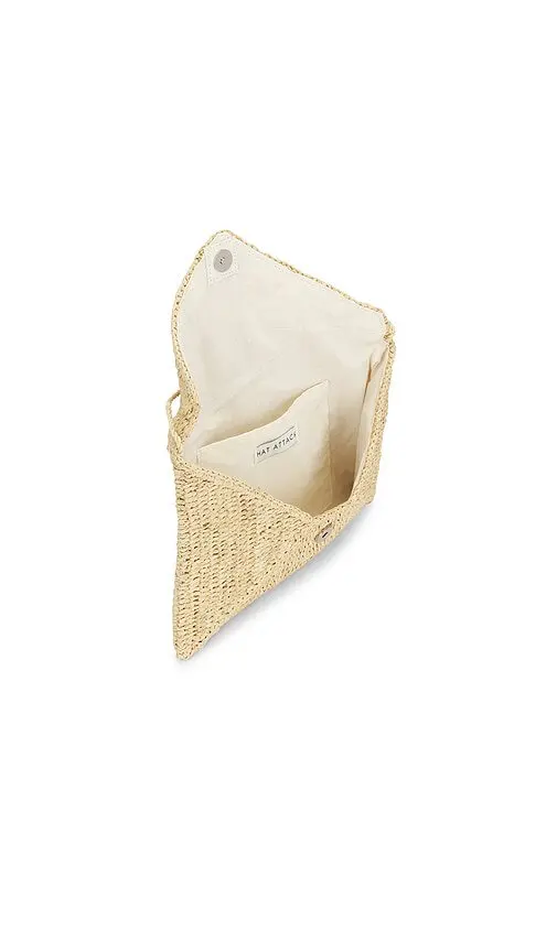Hat Attack Emmie Envelope Clutch
