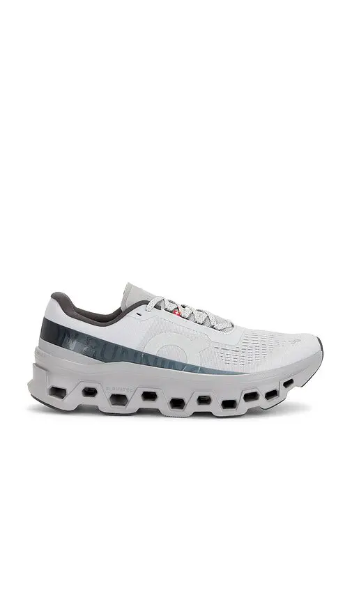 On Cloudmonster Performance Sneakers - Grey