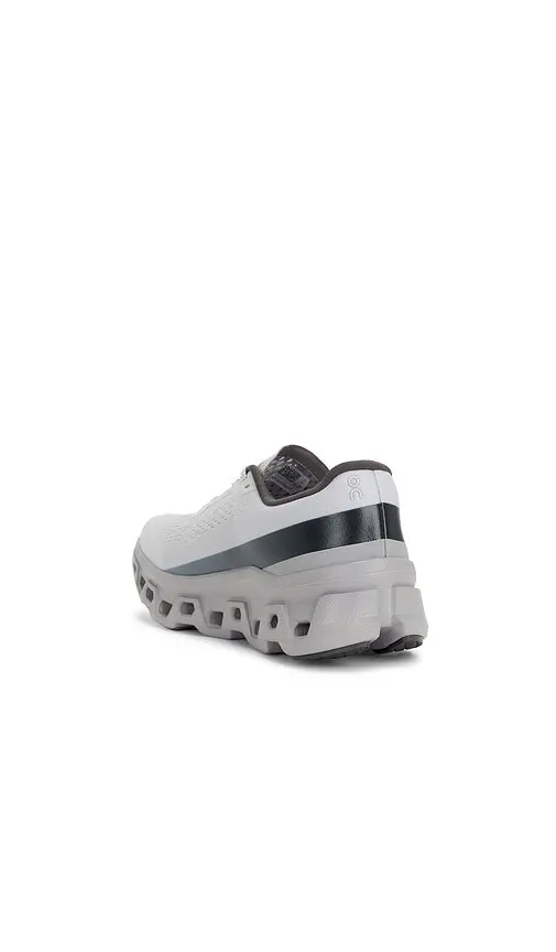 On Cloudmonster Performance Sneakers - Grey