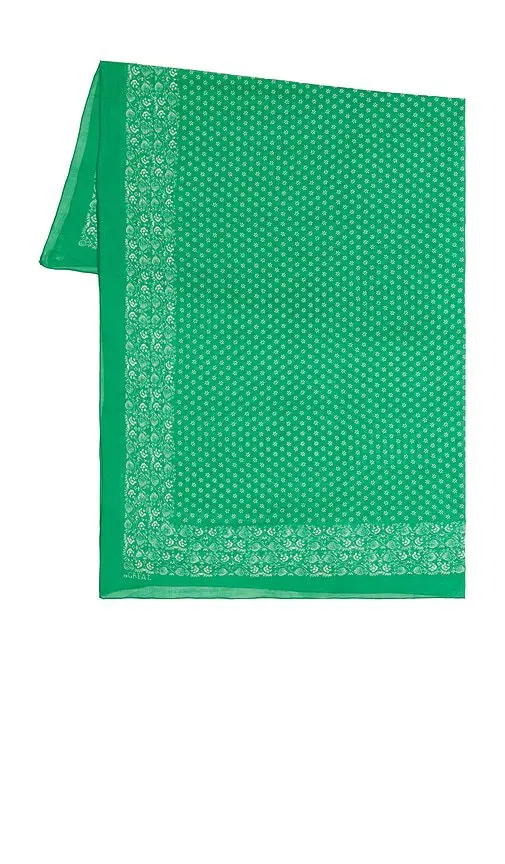 The Great. The Big Bandana - Green