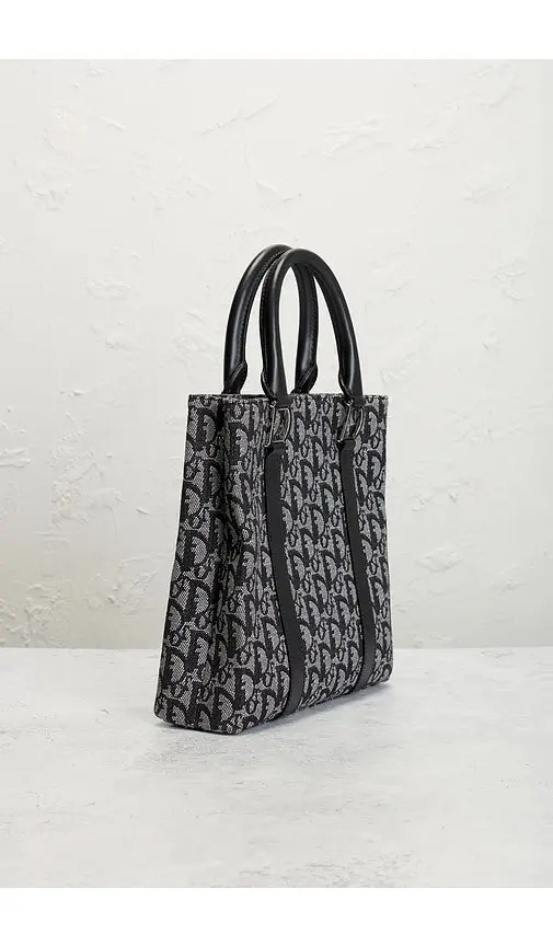 FWRD RENEW Dior Trotter Tote Bag