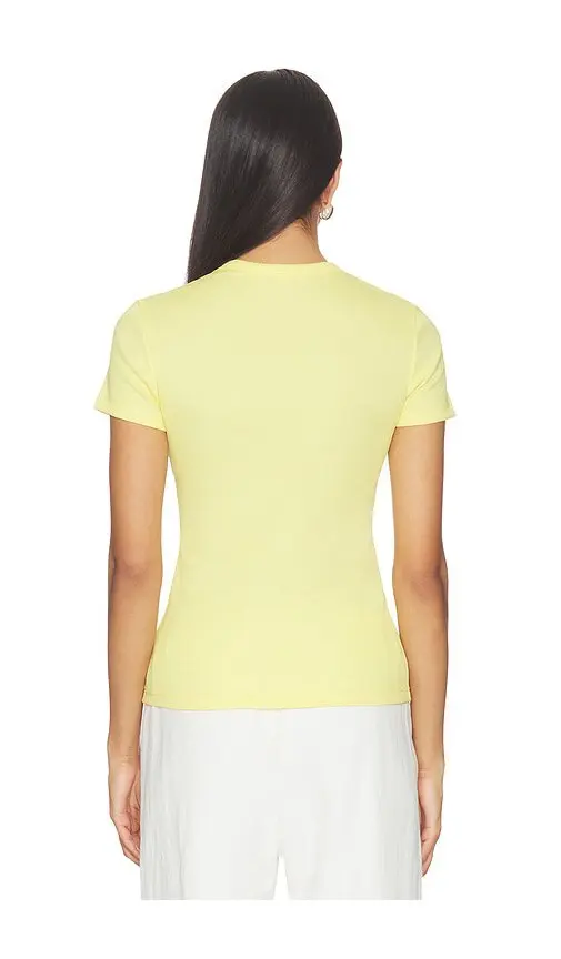 Lacoste Slim Fit Cotes Tee