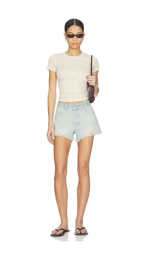 Cotton Citizen Verona Tee - Tan