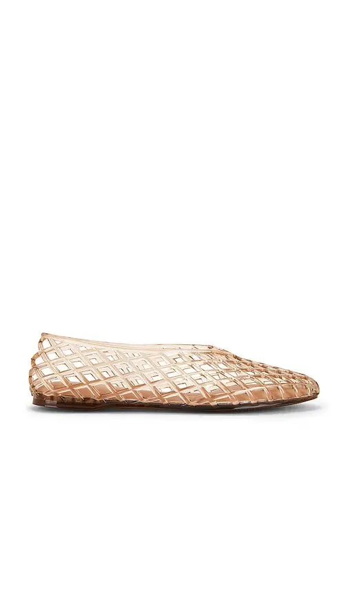 Dolce Vita Jam Flat - Brown