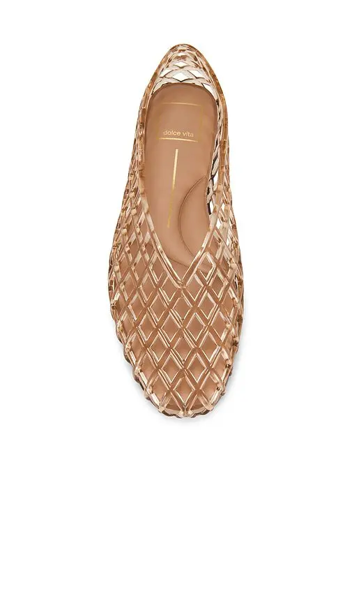 Dolce Vita Jam Flat