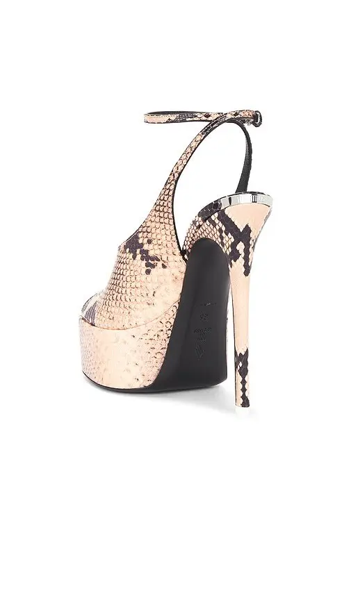 Attico Ornella 140 Sandal
