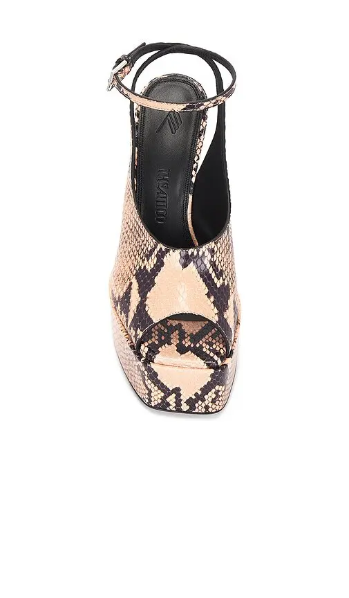 Attico Ornella 140 Sandal