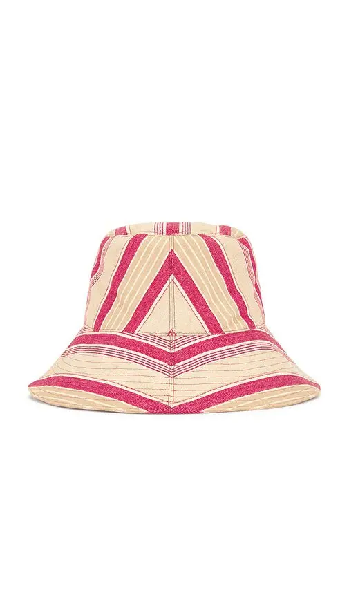 Isabel Marant Étoile Shaelyn Hat - Red