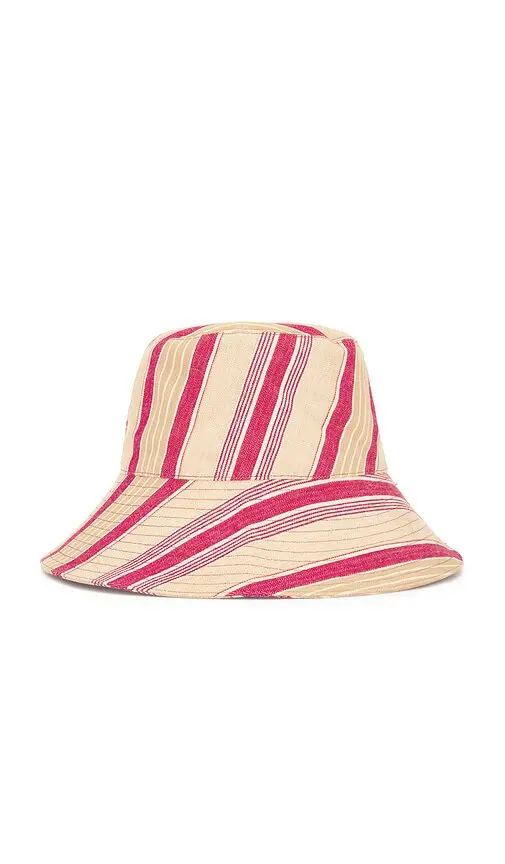 Isabel Marant Étoile Shaelyn Hat - Red
