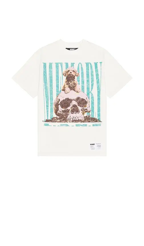 MEMORY LANE Alpha Tee In . Also
