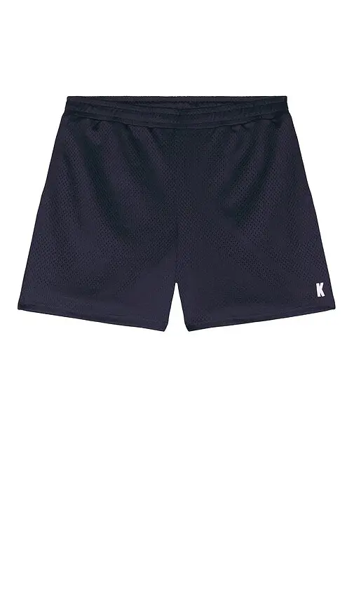KROST Mesh Shorts - Navy