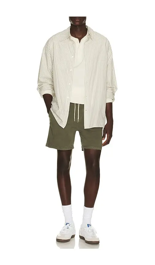 Nn07 Gregor Shorts 1154
