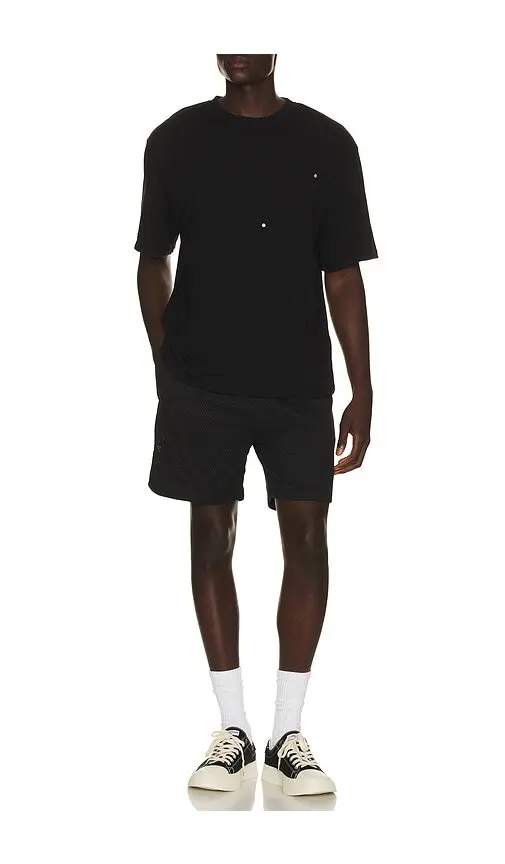 KROST Mesh Shorts - Black
