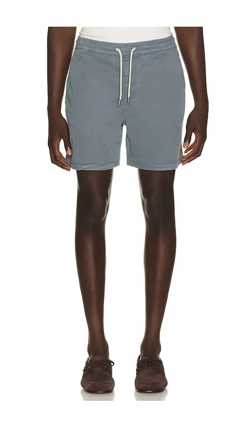 Nn07 Gregor Drawstring Shorts