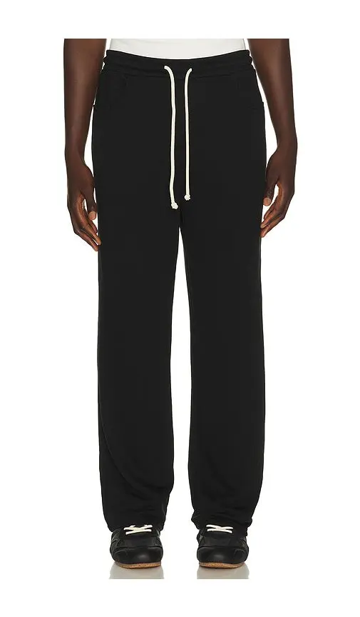 KROST Five Pocket Sweatpant In . Also - Black