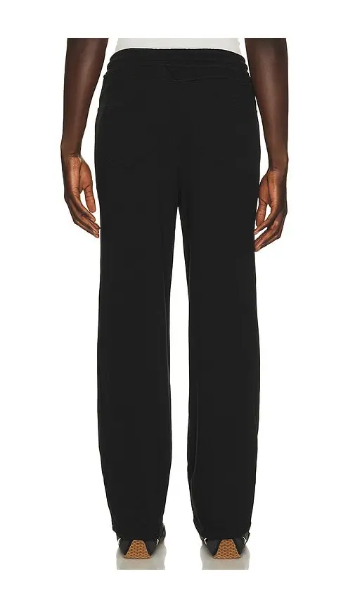 KROST Five Pocket Sweatpant In . Also - Black