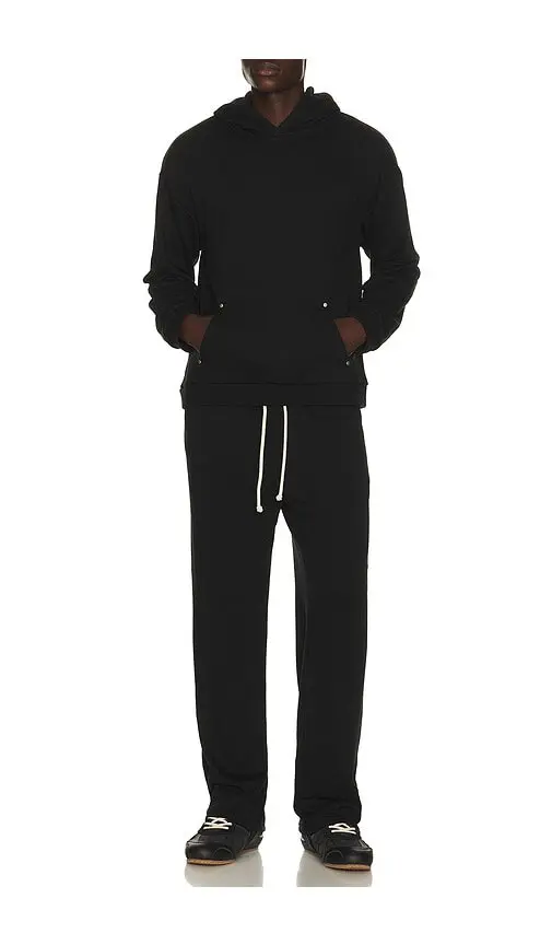 KROST Five Pocket Sweatpant In . Also - Black