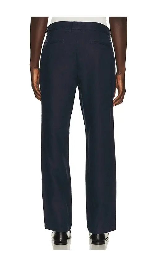 Nn07 Aden 1454 Pant - Navy